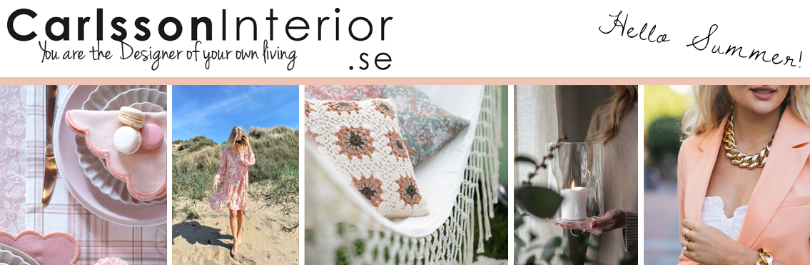 Carlsson Interiör & Design- Inredning till vettiga priser!